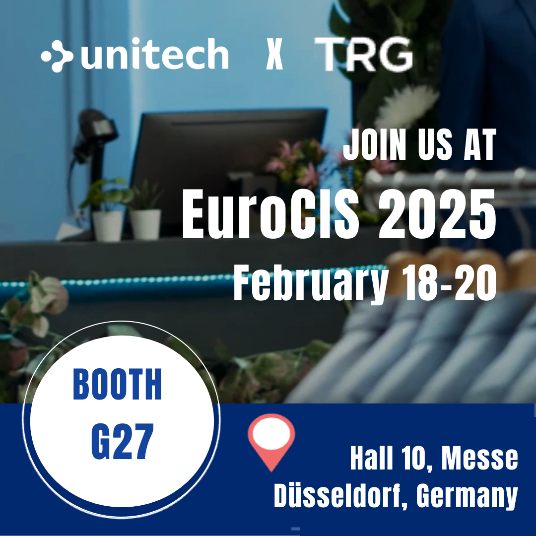 Newsroom｜Meet Us at Booth #G27 at EuroCIS 2025!-Newsroom | Unitech Global | Your Brilliant AIDC ...